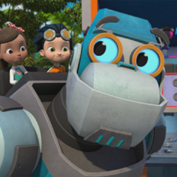 Boat Rocker Media - Rusty Rivets