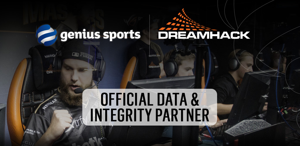 Genius Sports - Genius Sports and DreamHack sign major data rights and ...