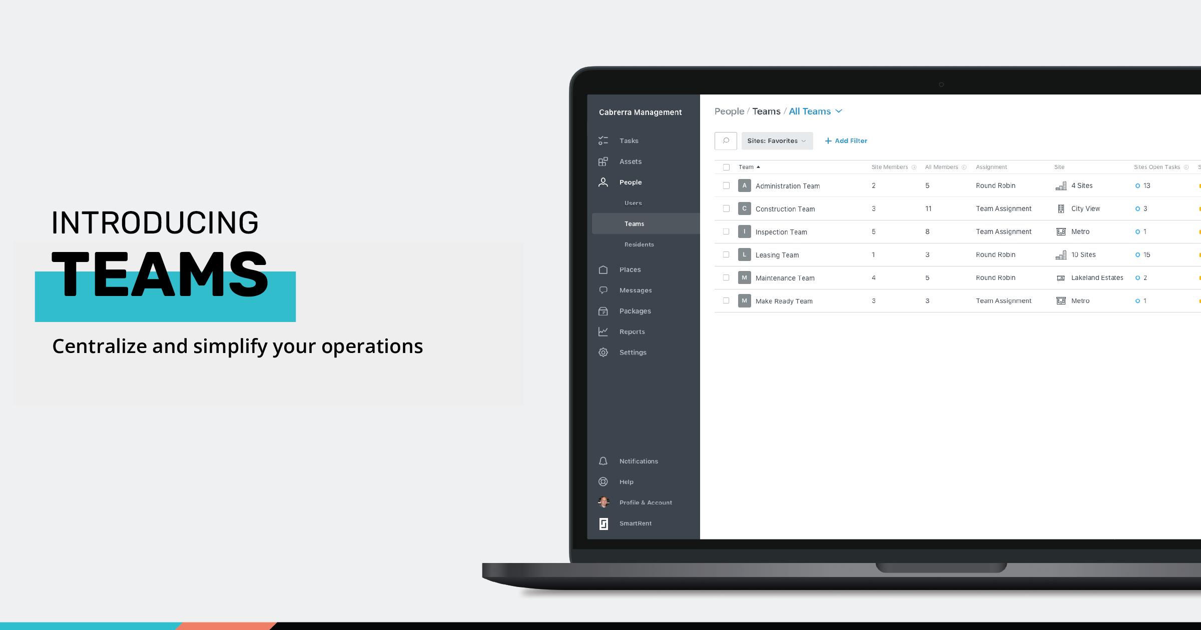 SmartRent.com, Inc. - SmartRent Expands AI-Powered Smart Operations Suite to Support Centralized ...