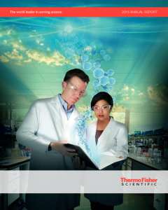 Thermo Fisher Scientific Inc. - Investors - Financials - Annual Reports