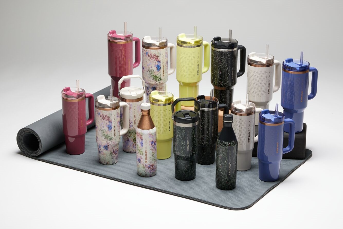 DICK'S Sporting Goods - CALIA AND STANLEY PARTNER ON EXCLUSIVE ...