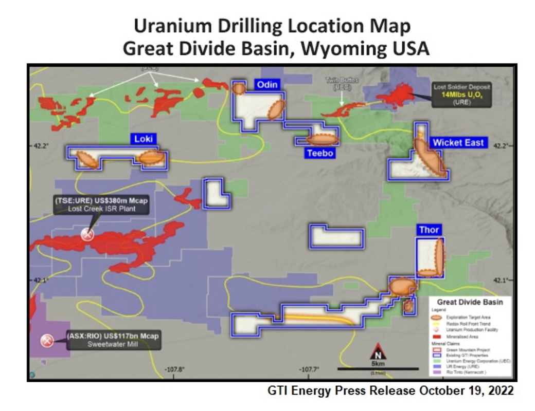 Zacks Small Cap Research - GTRIF: GTI Energy Ltd Executing a 100,000ft ...